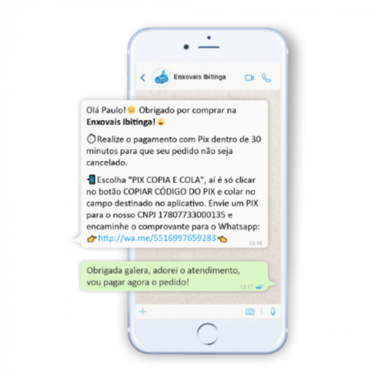 Como Aumentar A Conversão De Pix No Seu E Commerce E Vendas